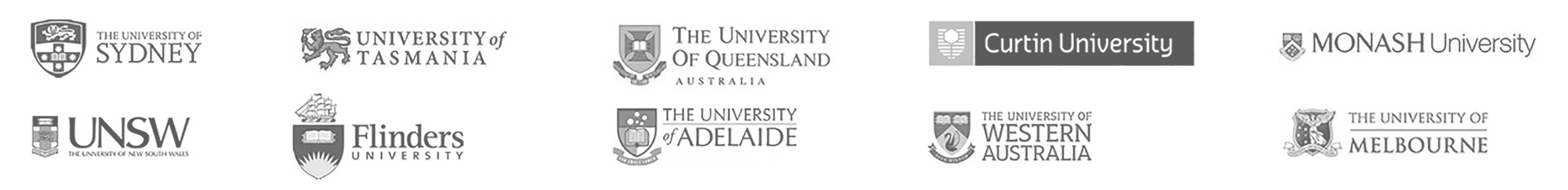 Logos_BW – Centre of Clinical Research and Education