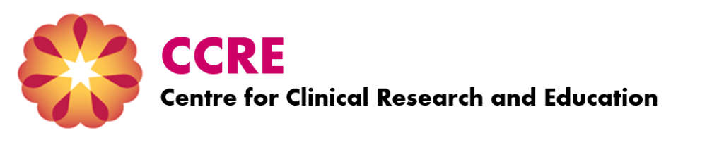 Centre of Clinical Research and Education – The CCRE is a Clinical ...